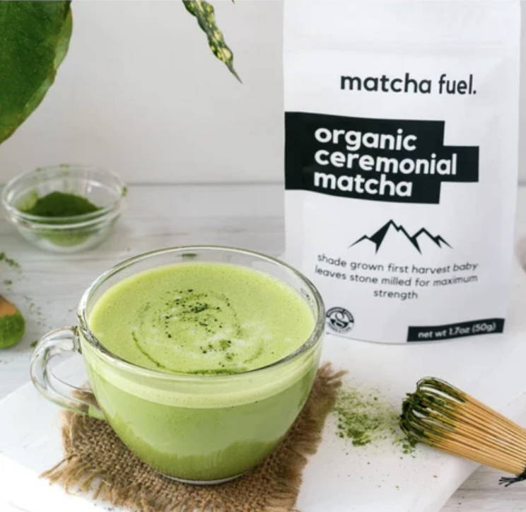 Matcha Fuel Superlatte